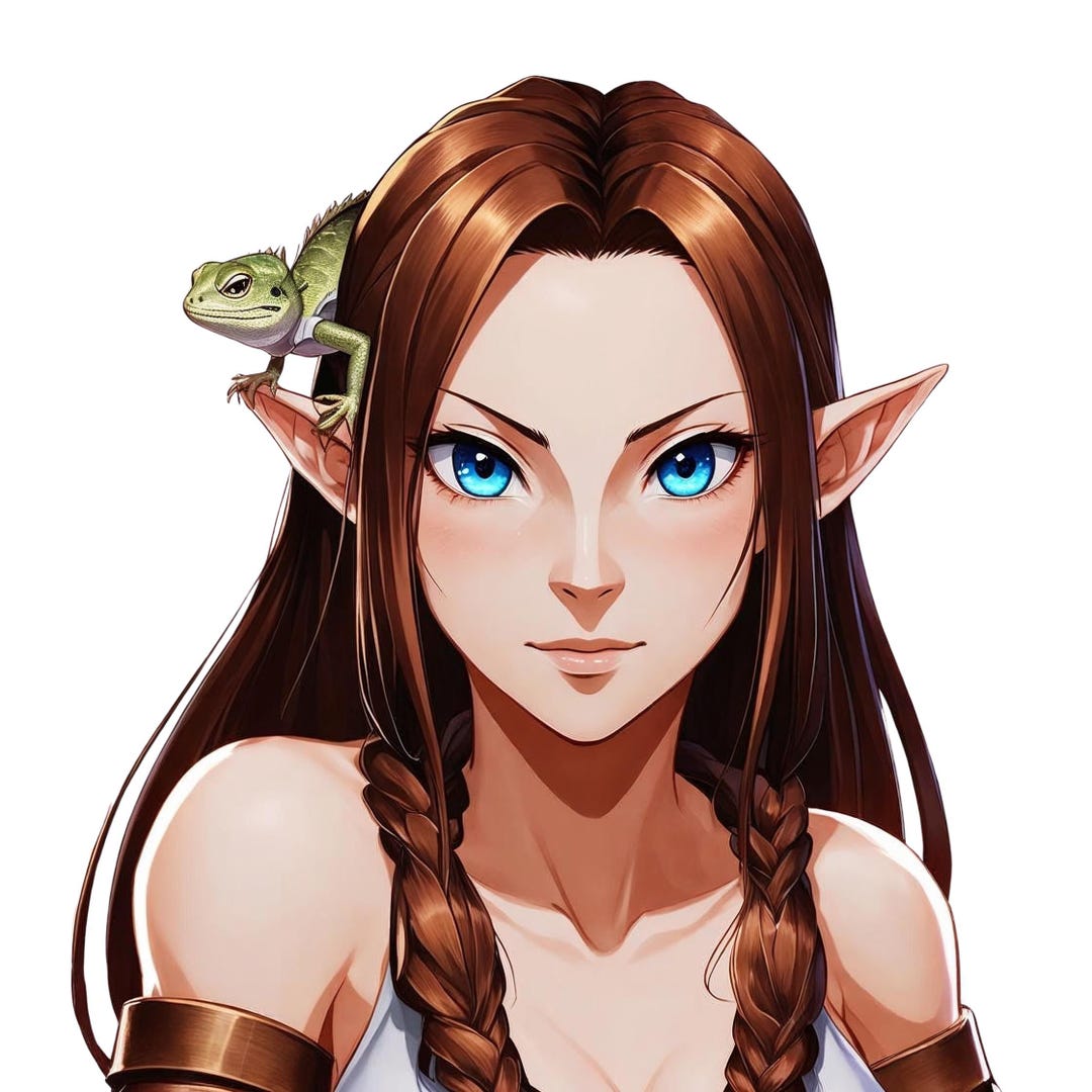 Anime Waifu Art Background Free Low Cost High Quality No Copyright - Etsy
