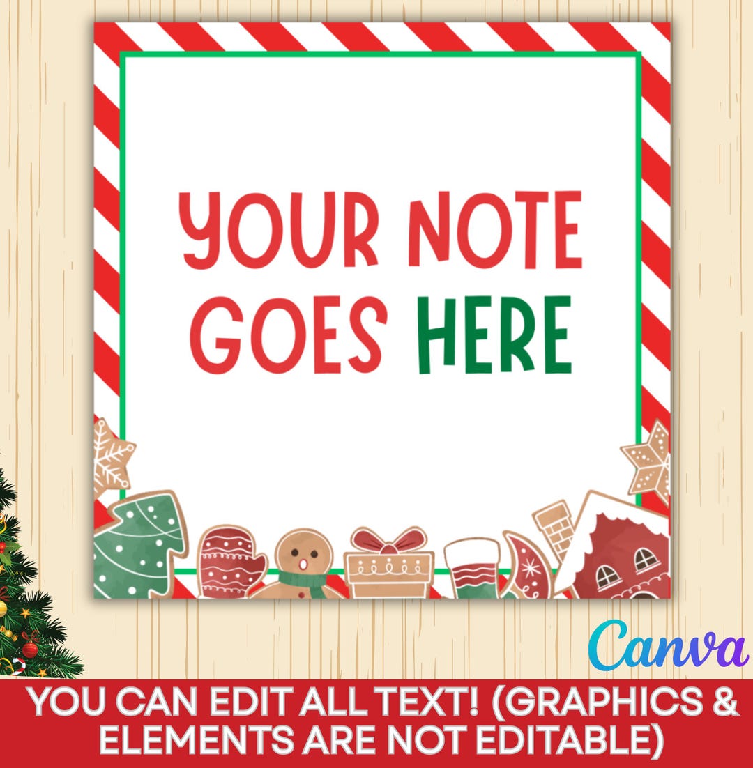 Editable Bestseller Elf Notes Printable Elf Cards ,blank Elf Messages ...