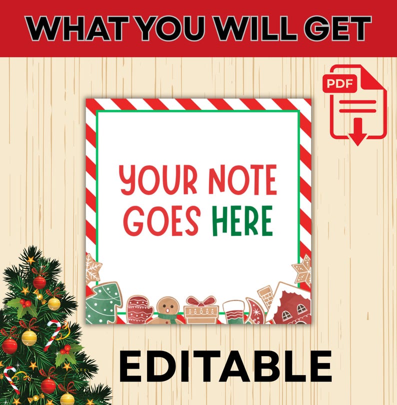Editable Bestseller Elf Notes Printable Elf Cards ,blank Elf Messages ...