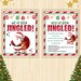 Editable You've Been JINGLED Printable |i Have Been JINGLED Tag ...