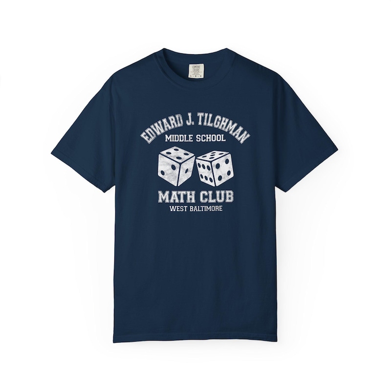 Math Club - Etsy