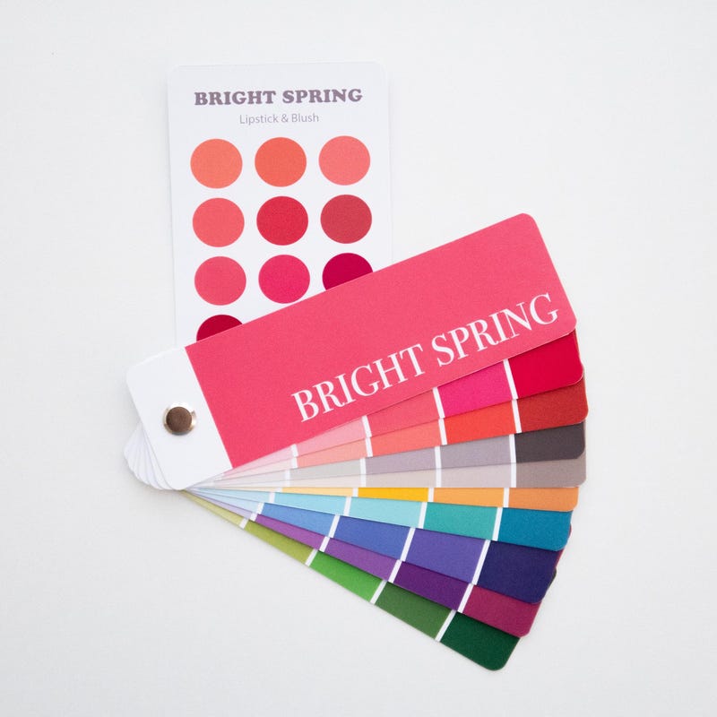 Matching Spring Fabrics - Etsy