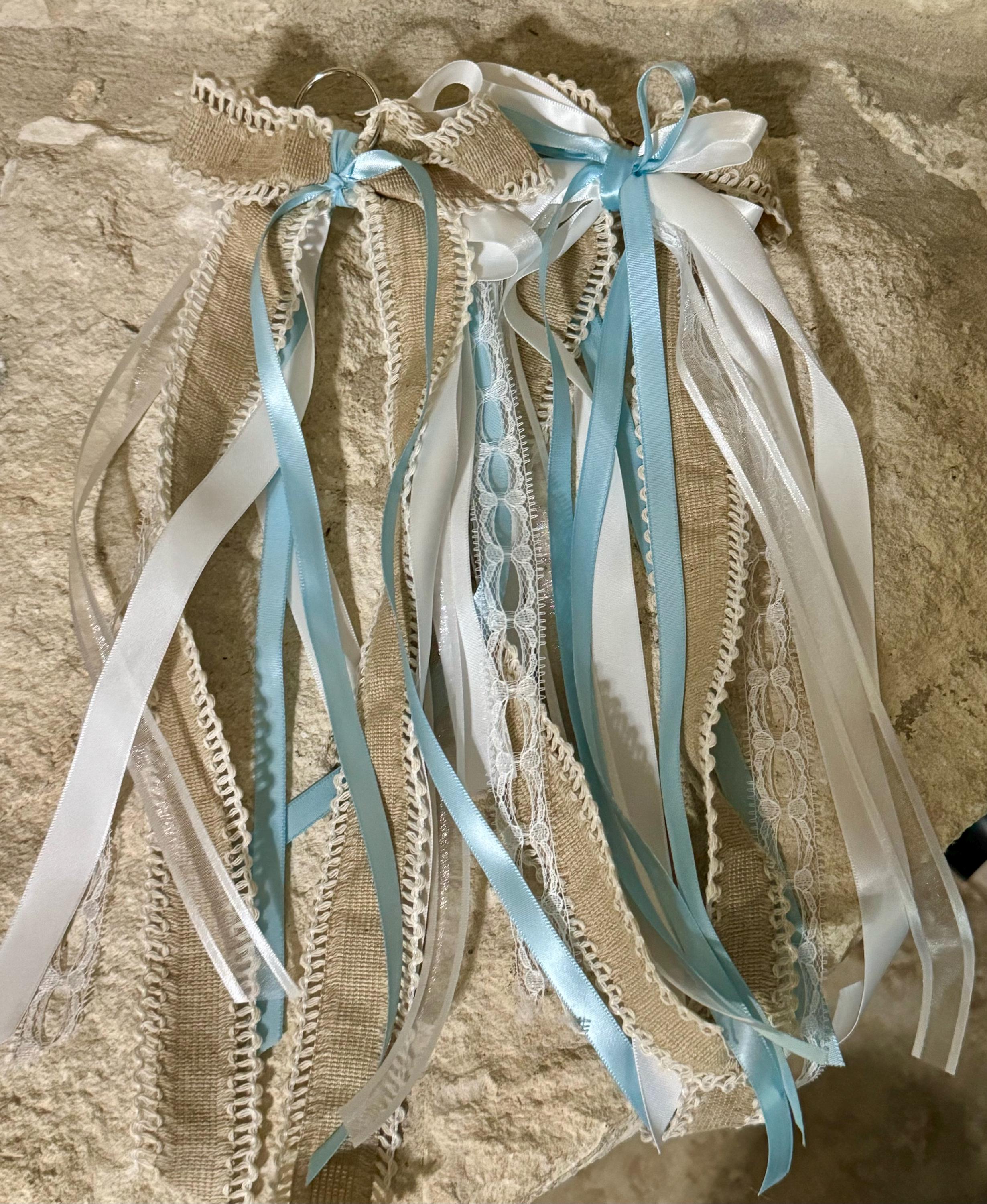 Wedding Bride Boot Bow Ribbons - Etsy