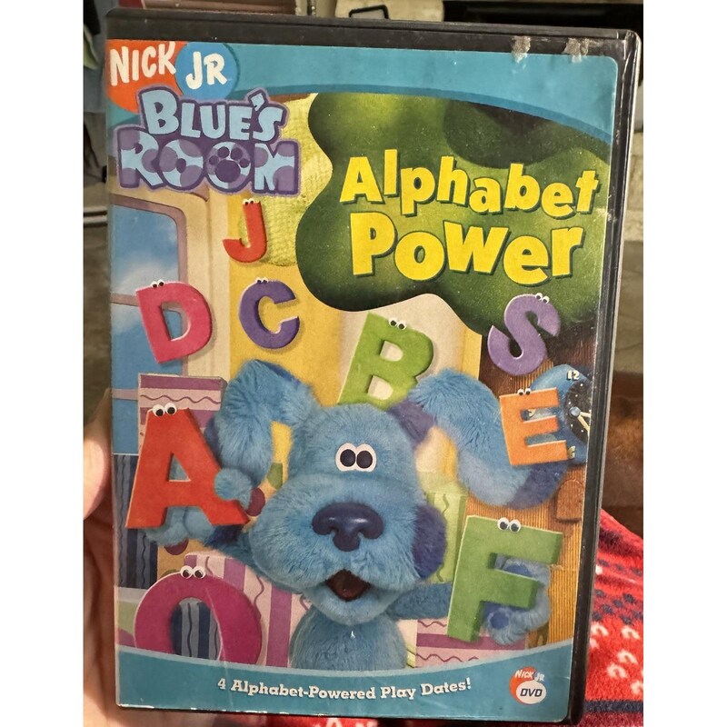 Nick Jr Dvds - Etsy