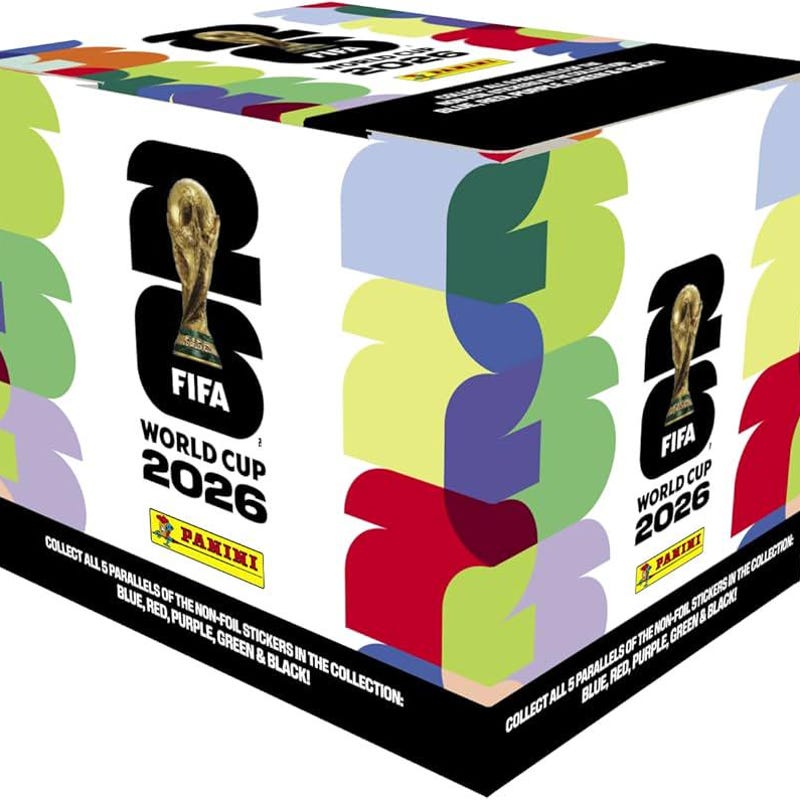 World Cup Sticker Packs - Etsy