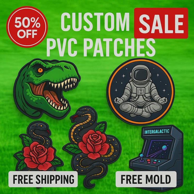 Custom 3d patches für hat - Etsy.de