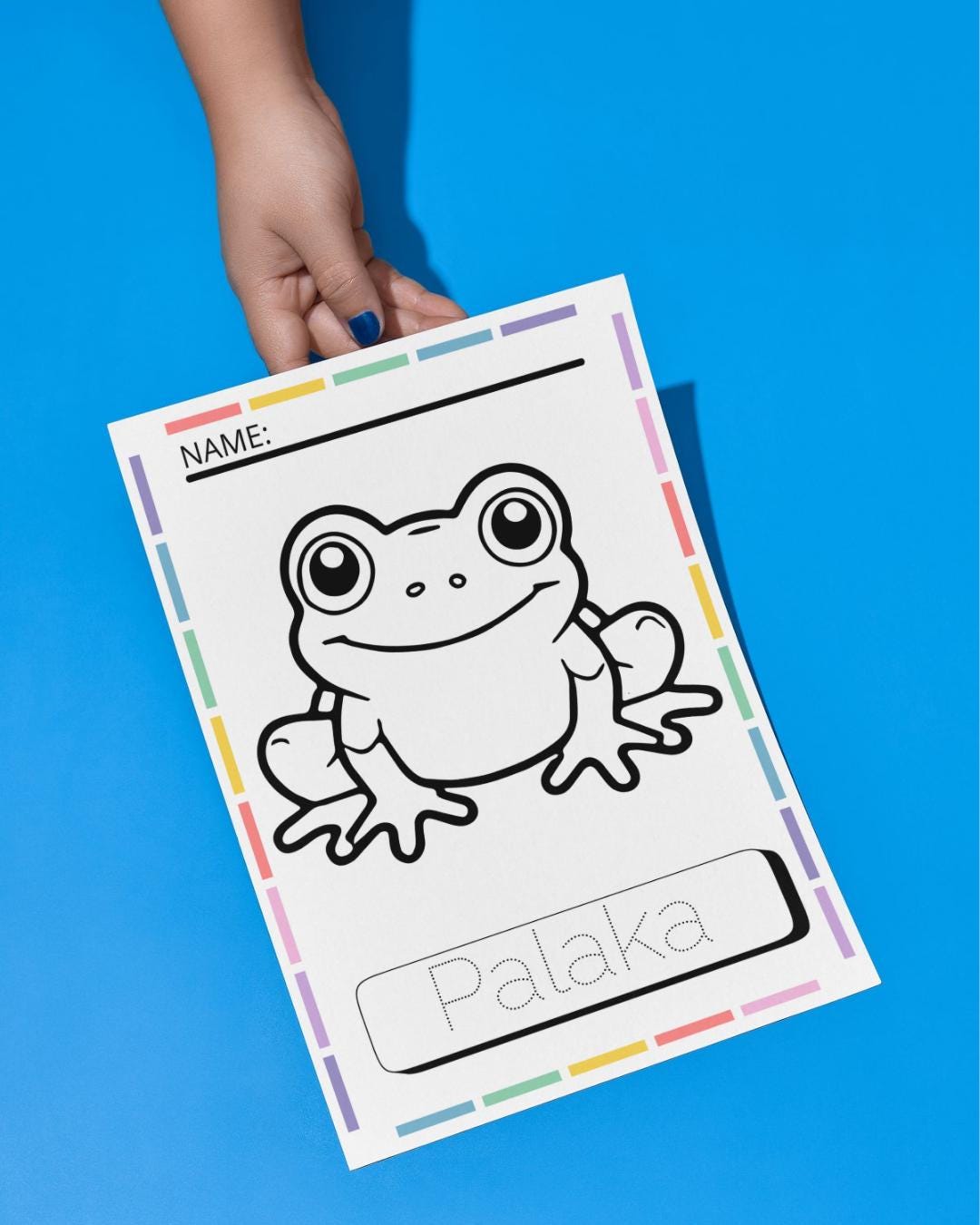 Filipino Coloring Book - Philippine Culture, Language Development ...