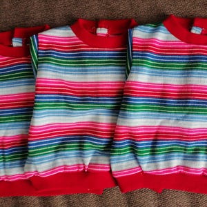 Chucky Doll Set 1:1 Scale - Knitted Sweater and Corduroy Overalls ...