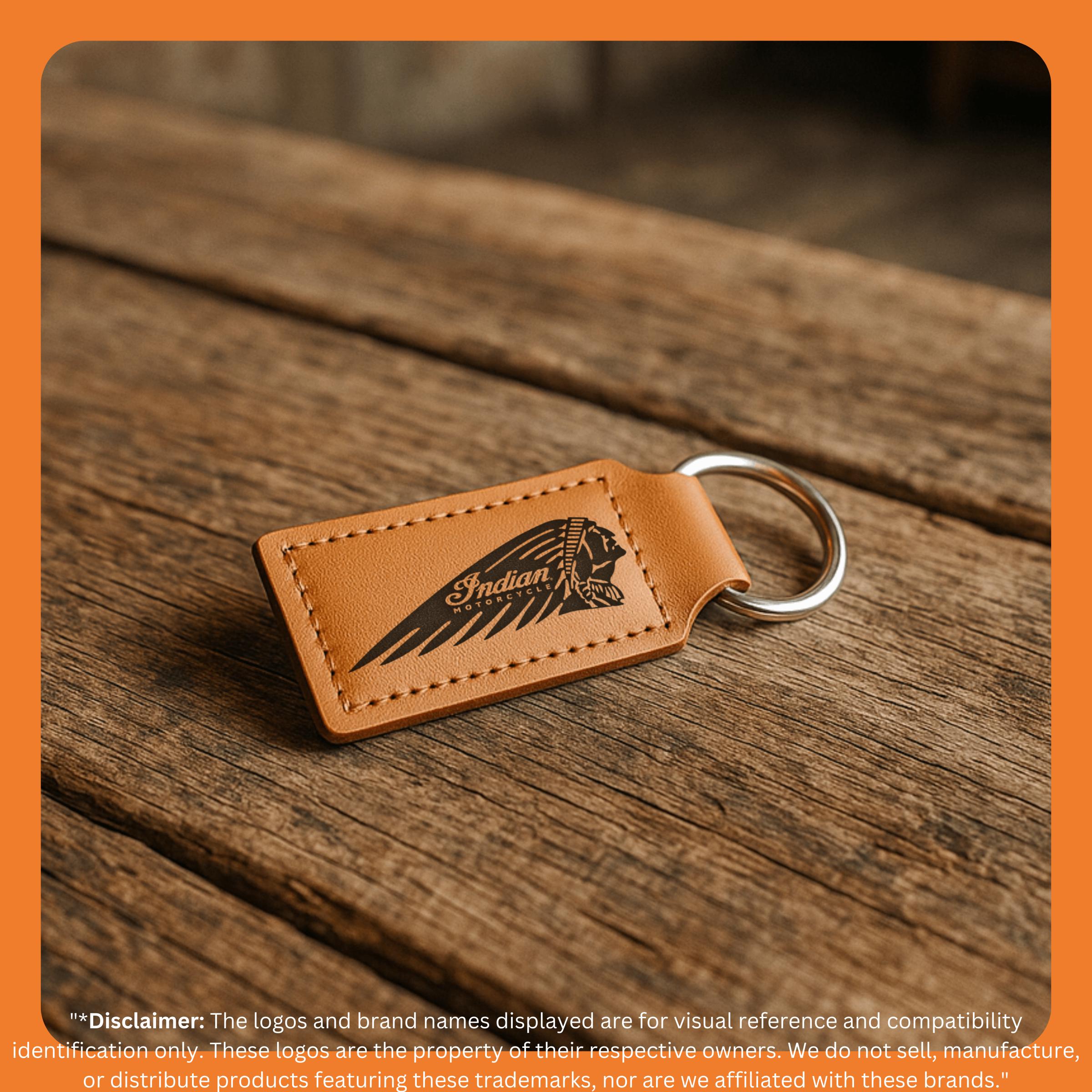 Motorcycle Logos Keychain With Personalization - Add Your Name ...