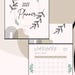 2025 Minimalist Monthly Planner | Simple Calendar Printable PDF ...