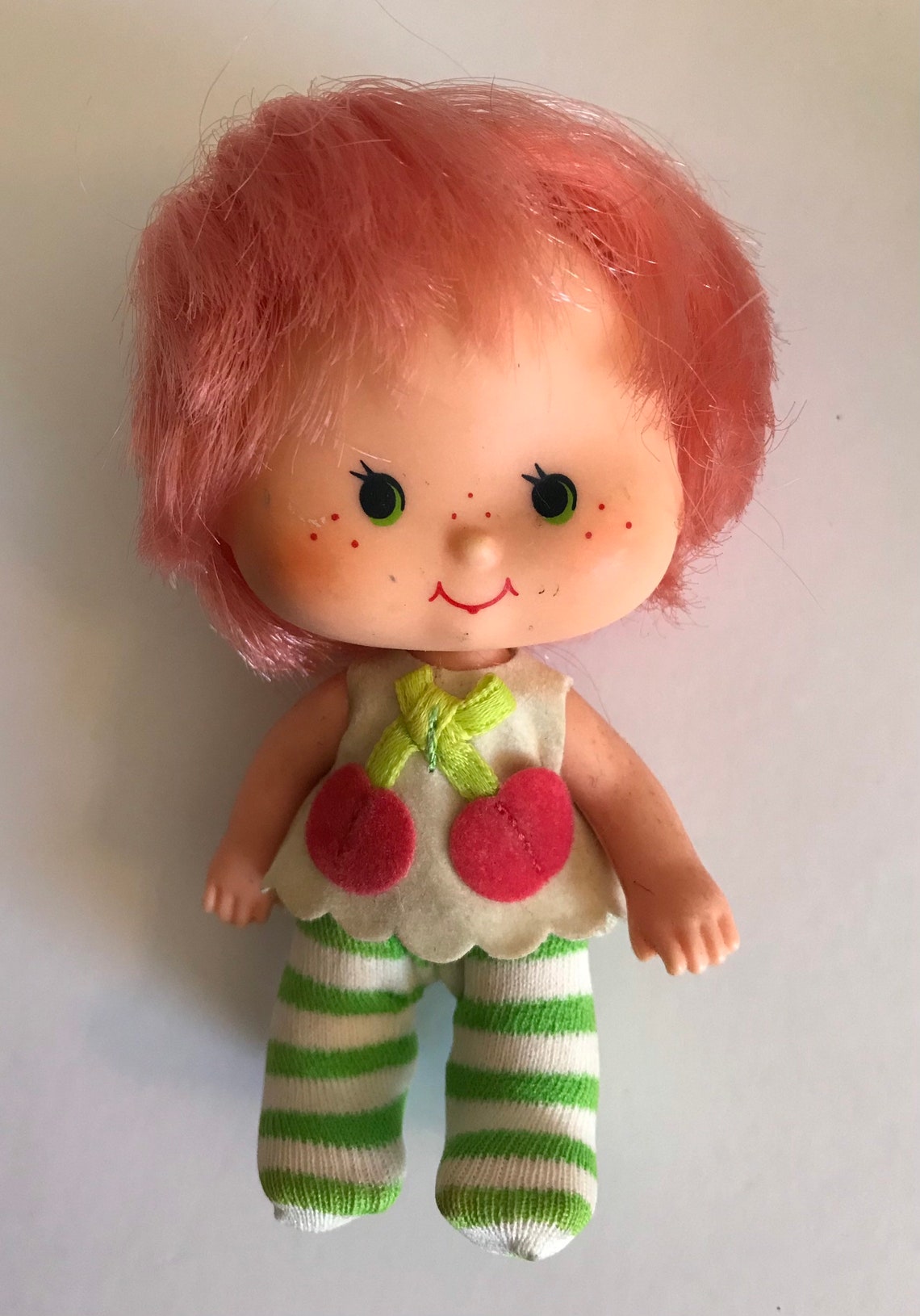 Strawberry Shortcake Living Room Lamp Grandfather Clock Yellow | Etsy