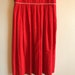 Maggie Breen Vintage Red Nautical Dress Girls Size 12 - Etsy