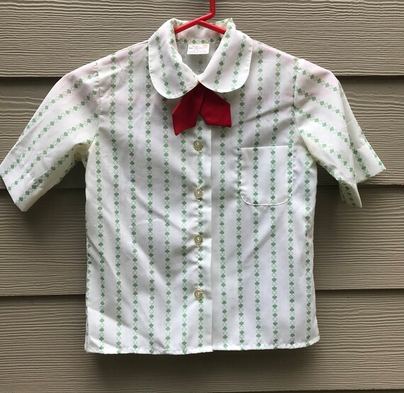 Junior Girl Scout Vintage Uniform Set San Jacinto Bad… - Gem