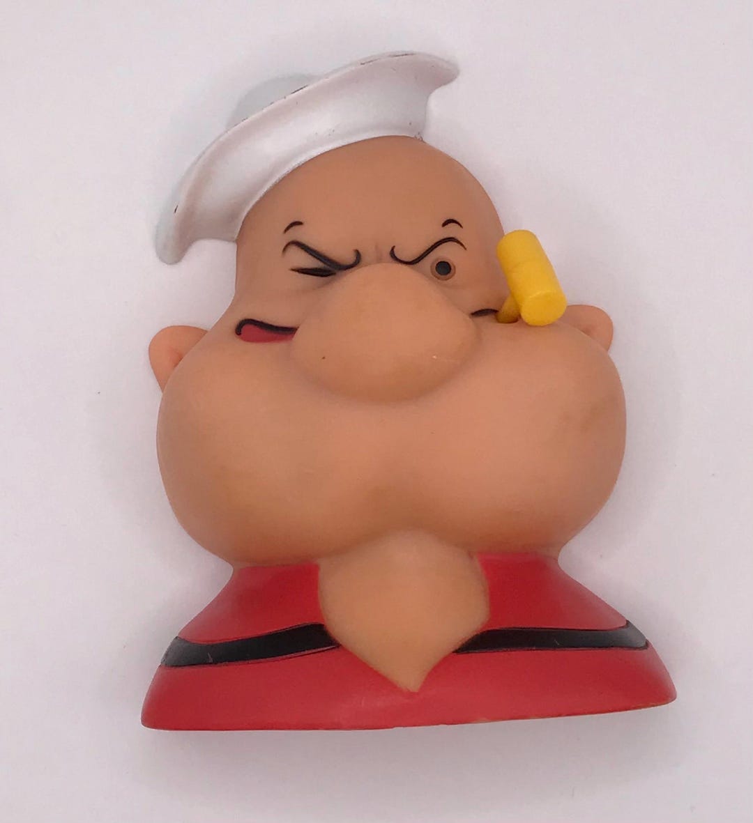 Popeye the Sailor Man Vintage Plastic Coin Bank - Etsy