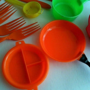 Redbox Toy Kitchen Pots Pans Flatware Set Hong Kong - Etsy