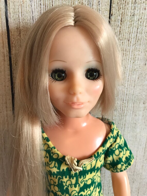 Pretty Blonde Dolls