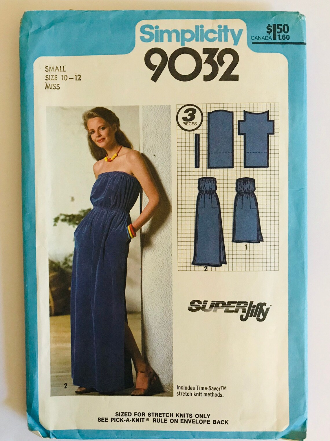 Sewing Patterns Butterick 3309 6507 Simplicity 9032 9142 - Etsy