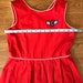 Maggie Breen Vintage Red Nautical Dress Girls Size 12 - Etsy
