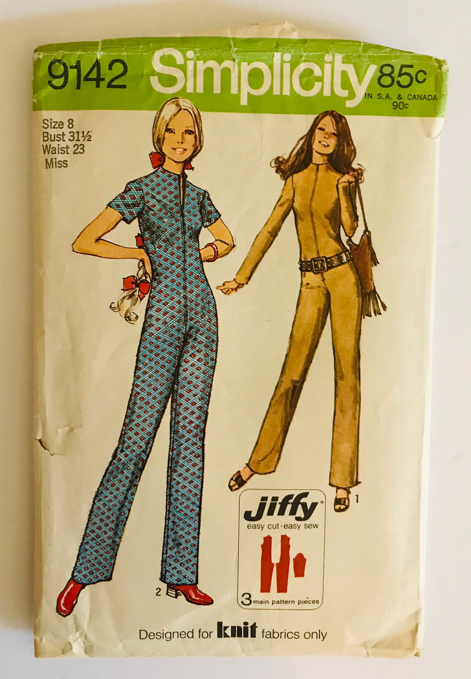Sewing Patterns Butterick 3309 6507 Simplicity 9032 9142 - Etsy