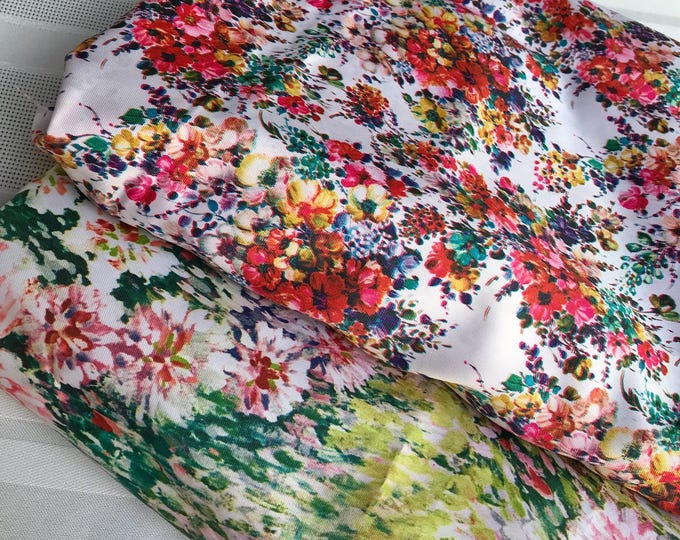 Vintage Spilke’s Originals Bundle of 2 Fabric Prints - Etsy
