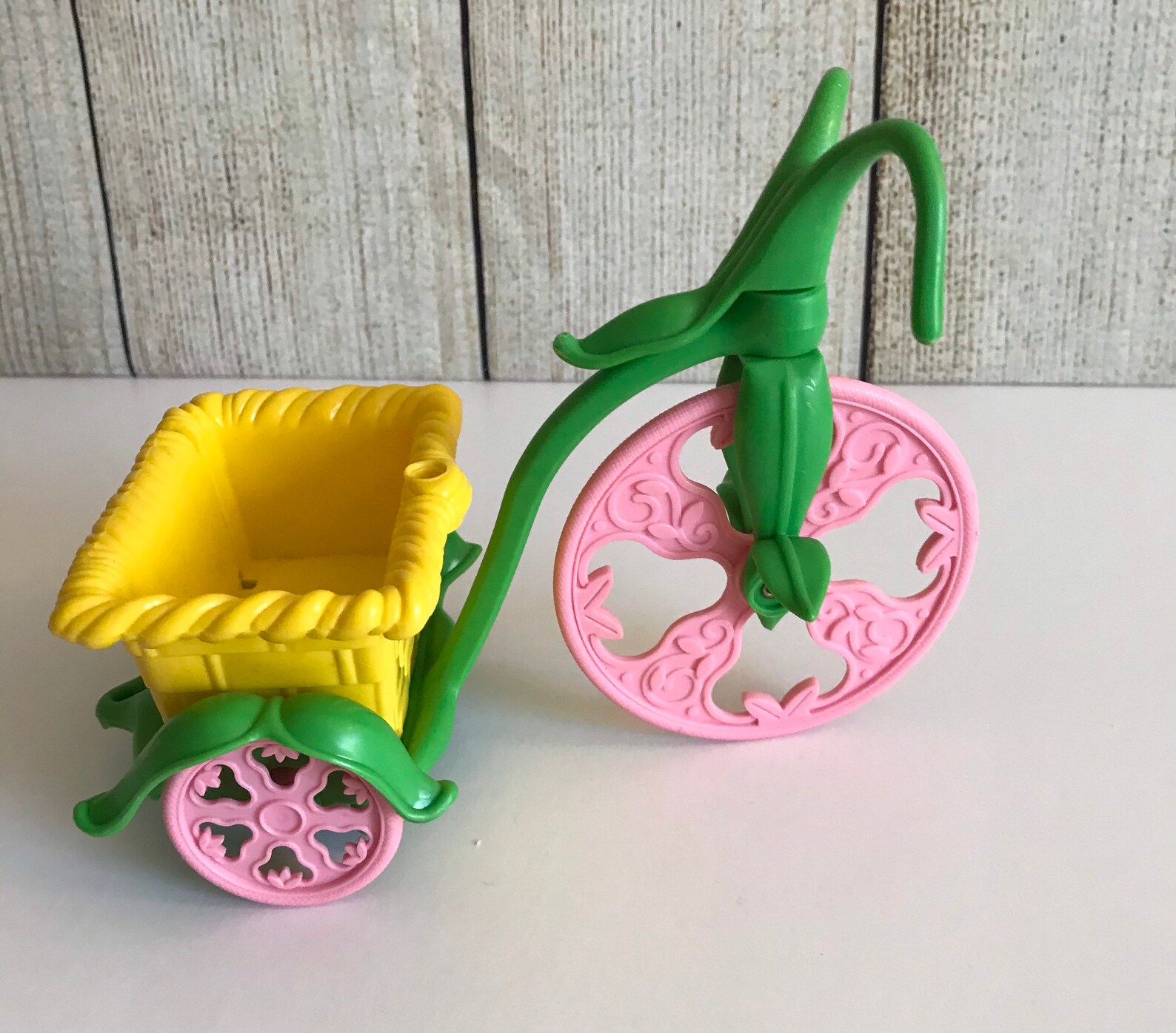 Strawberry Shortcake Berry Cycle Bike Dancing Doll Mirror | Etsy