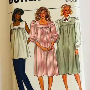 Sewing Patterns Butterick 3309 6507 Simplicity 9032 9142 - Etsy