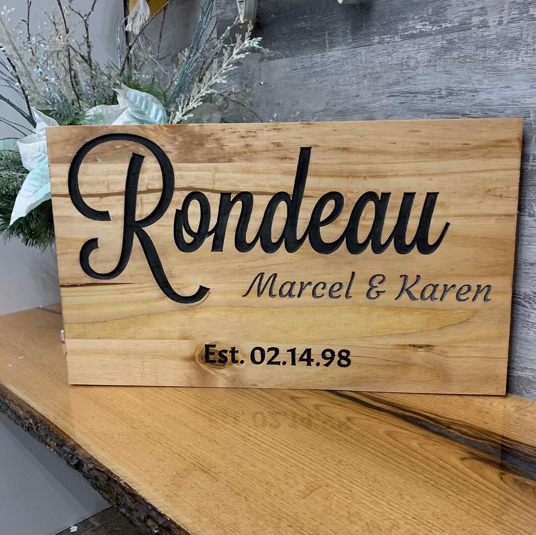 Personalized Wooden Logo,custom Wood Sign, Round Wooden Sign,business ...