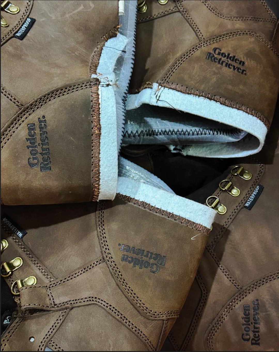 Custom Handmade Leather Boots: Personalized Western or Work Style - Etsy
