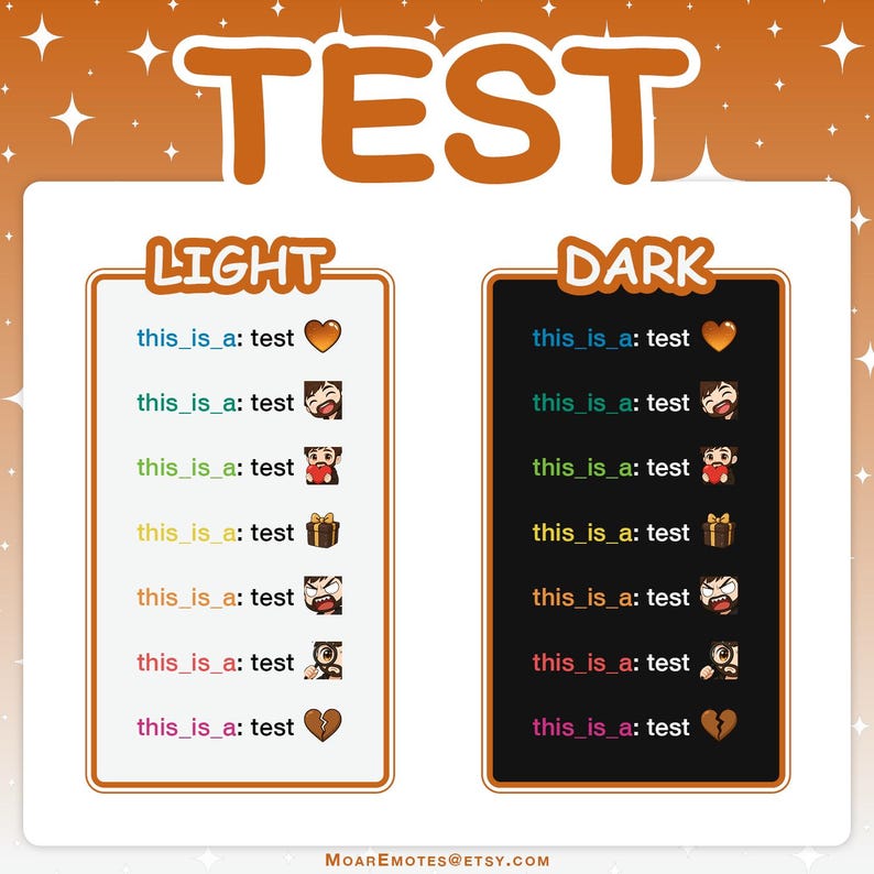 Twitch Emotes, Discord Emotes, Chibi Boy Emotes, Beard Emotes, Youtube ...