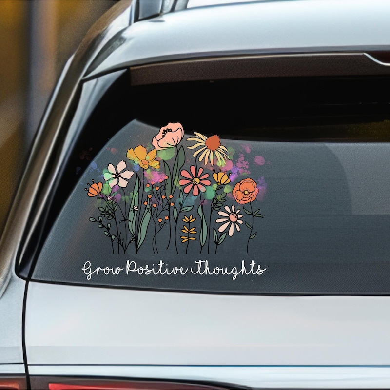 Car Decorative Stickers - Etsy
