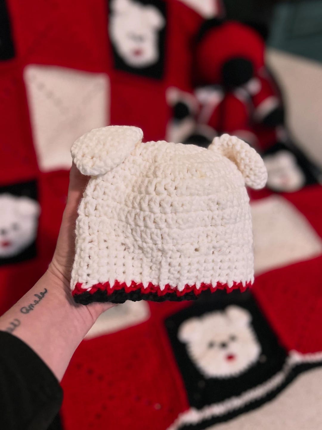 Themed Baby Hats, UGA AND Highland Cow - Etsy