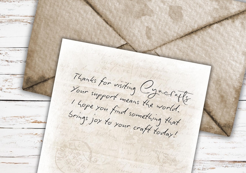 Vintage Library Card Printable | Retro Checkout Cards for Journals ...