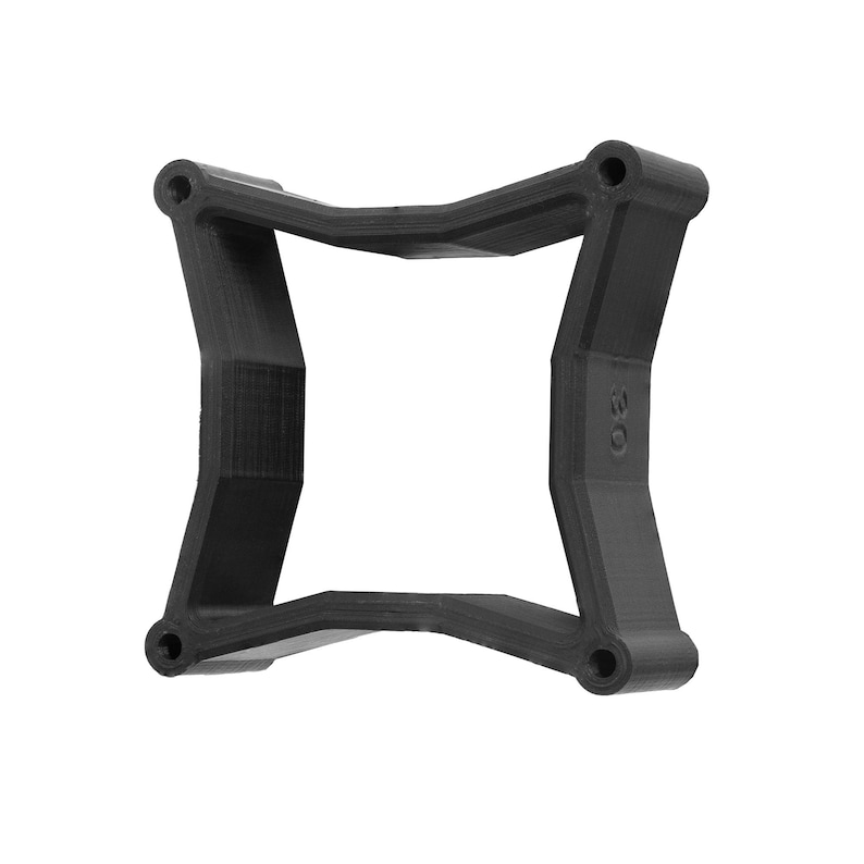 VESA Spacer 100x100mm - Monitor Mount Extension Adapter - Etsy