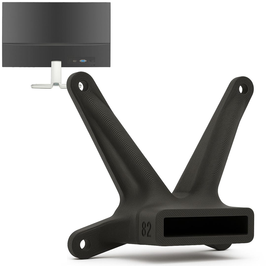 HP Monitor VESA Mount Adapter, 75x75mm, for 22f 24f 27f Series - Etsy