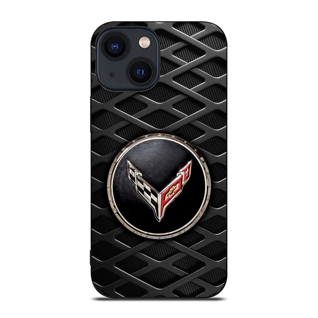 Corvette iPhone Case Smsung Galaxy Pixel Huawei Xiaomi Phone Cases ...