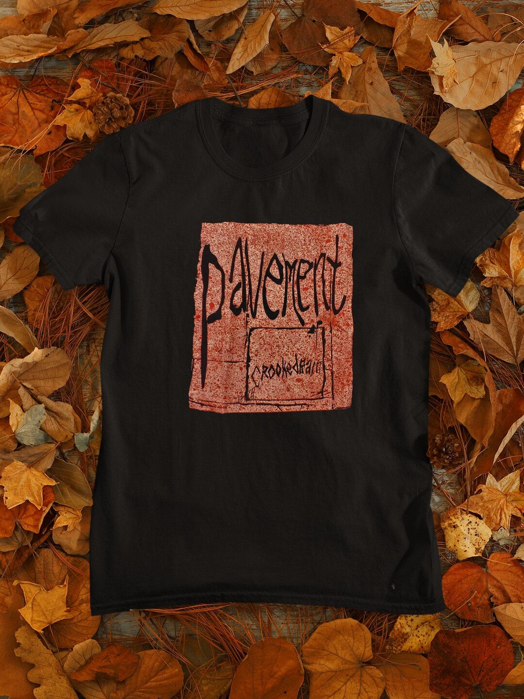 90s Pavement Crooked Rain Tour 1994 Tshirt Tank Top Sweatshirt Hoodies ...