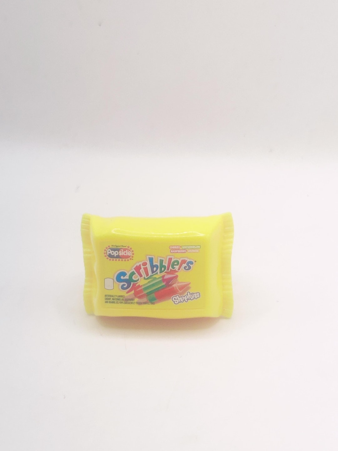 Mini Brands Inspired Scribblers Popsicle Magnet - Etsy