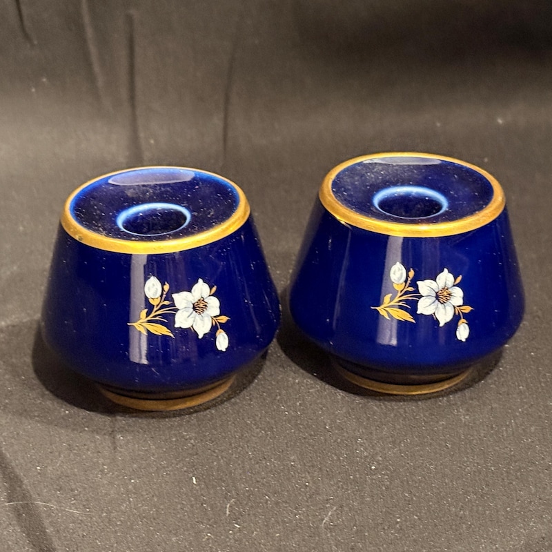 Small Pair Gilt - Etsy