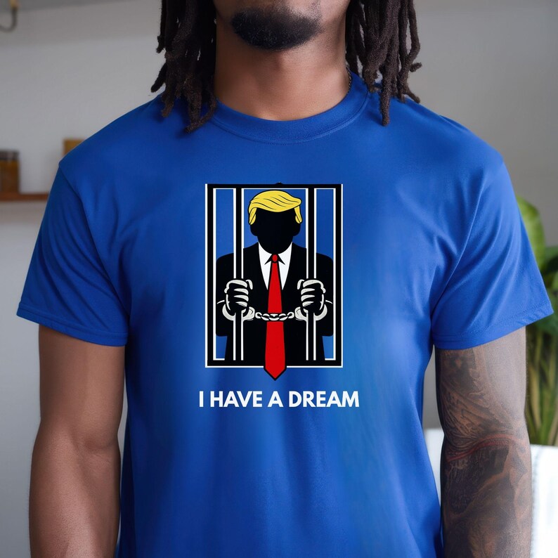 Anti Trump Shirt, I Have A Dream Trump Shirt, 50501 Protest Shirt, Anti ...