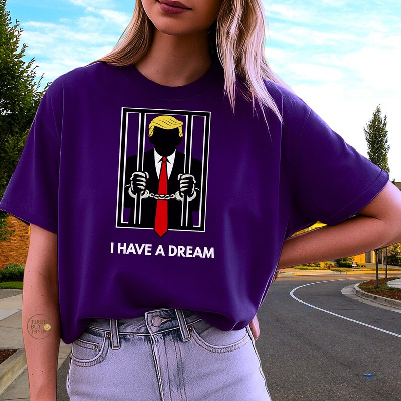 Anti Trump Shirt, I Have A Dream Trump Shirt, 50501 Protest Shirt, Anti ...