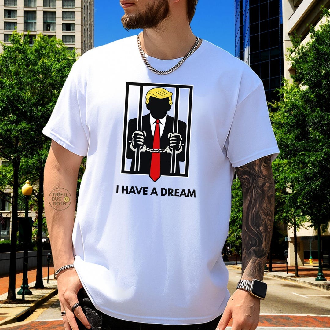 Anti Trump Shirt, I Have A Dream Trump Shirt, 50501 Protest Shirt, Anti ...