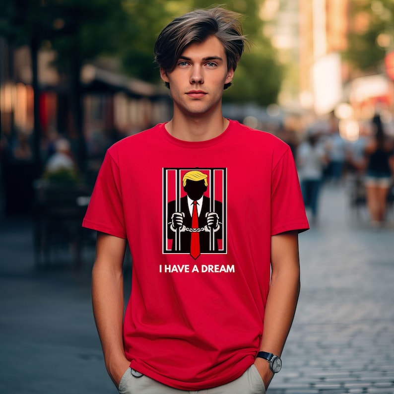Anti Trump Shirt, I Have A Dream Trump Shirt, 50501 Protest Shirt, Anti ...