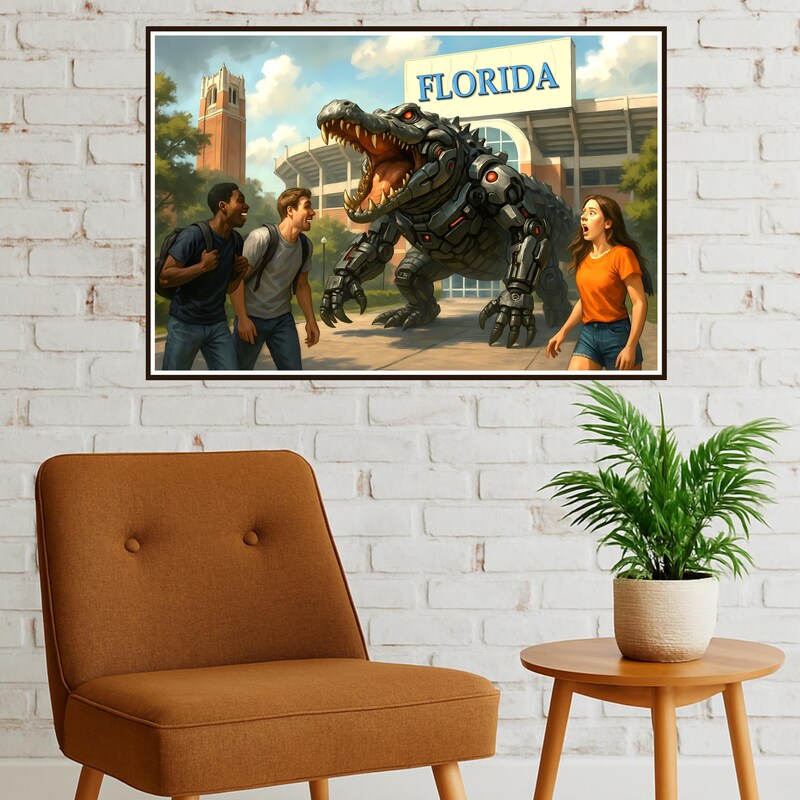 Florida Posters - Etsy
