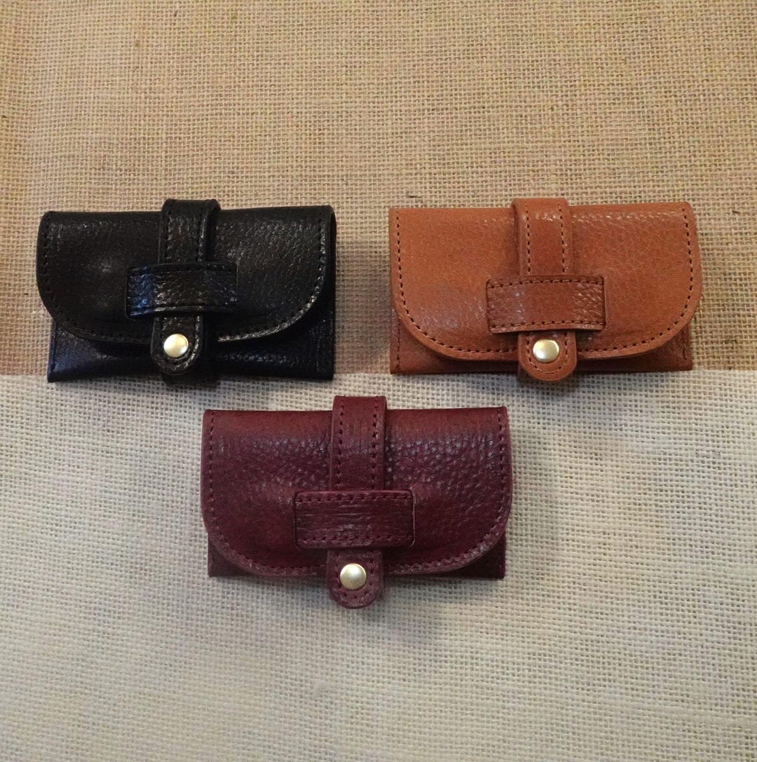 Meridian Card Wallet - Etsy