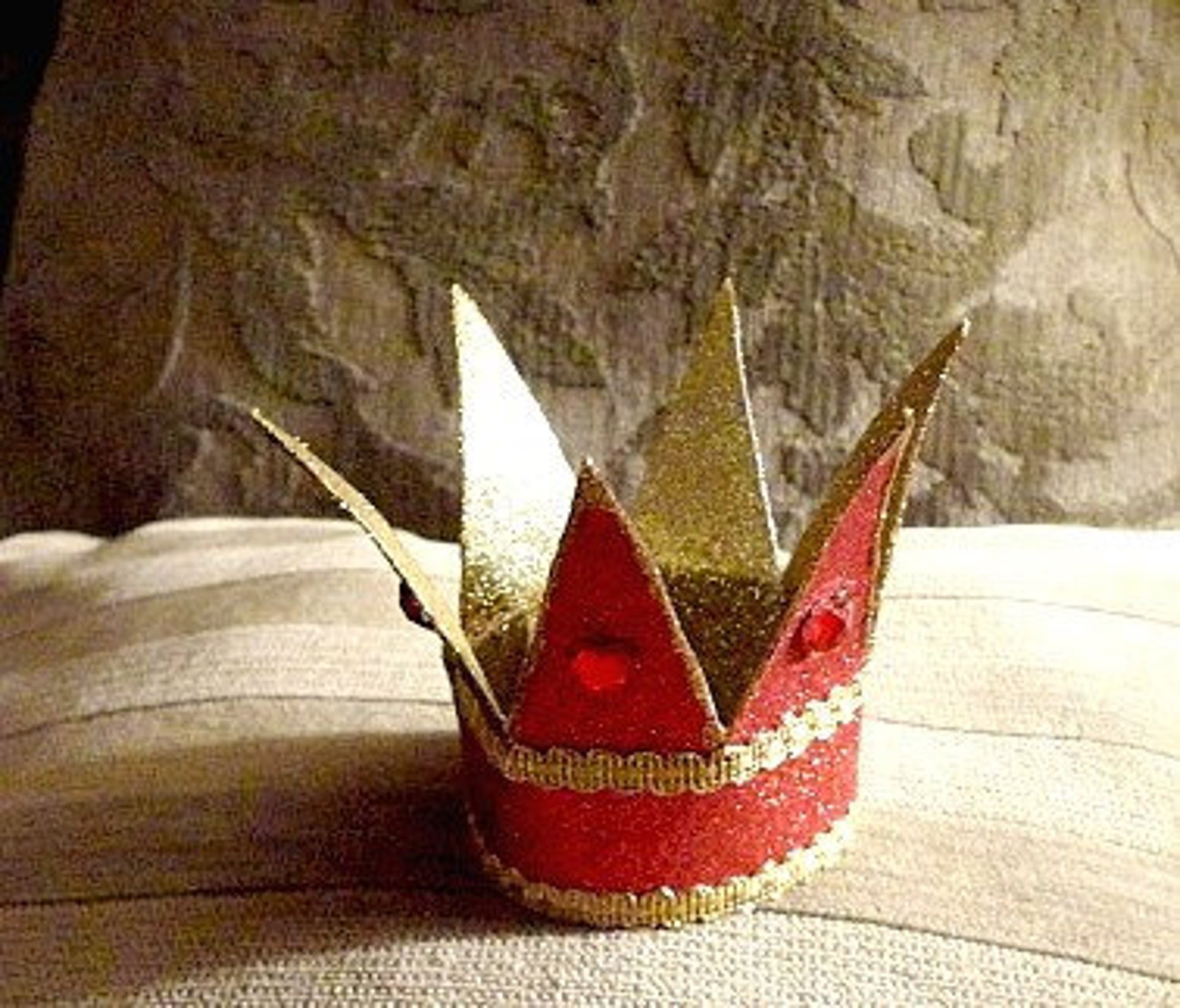 Ready to Ship Queen and Princess Crown for Dolls and Cake - Etsy