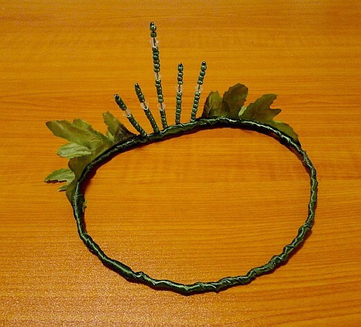 Fairy Crown for Adults and Children-fairy Headdress-ooak - Etsy