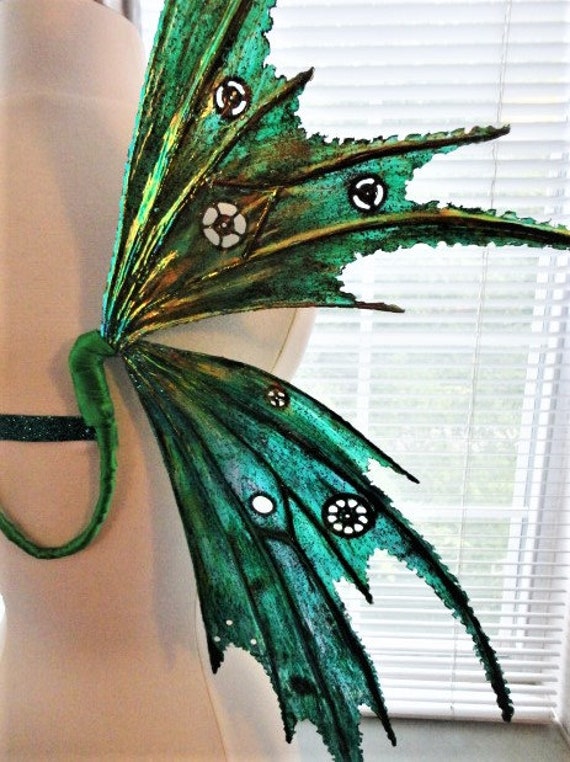 Steampunk Fairy Wings