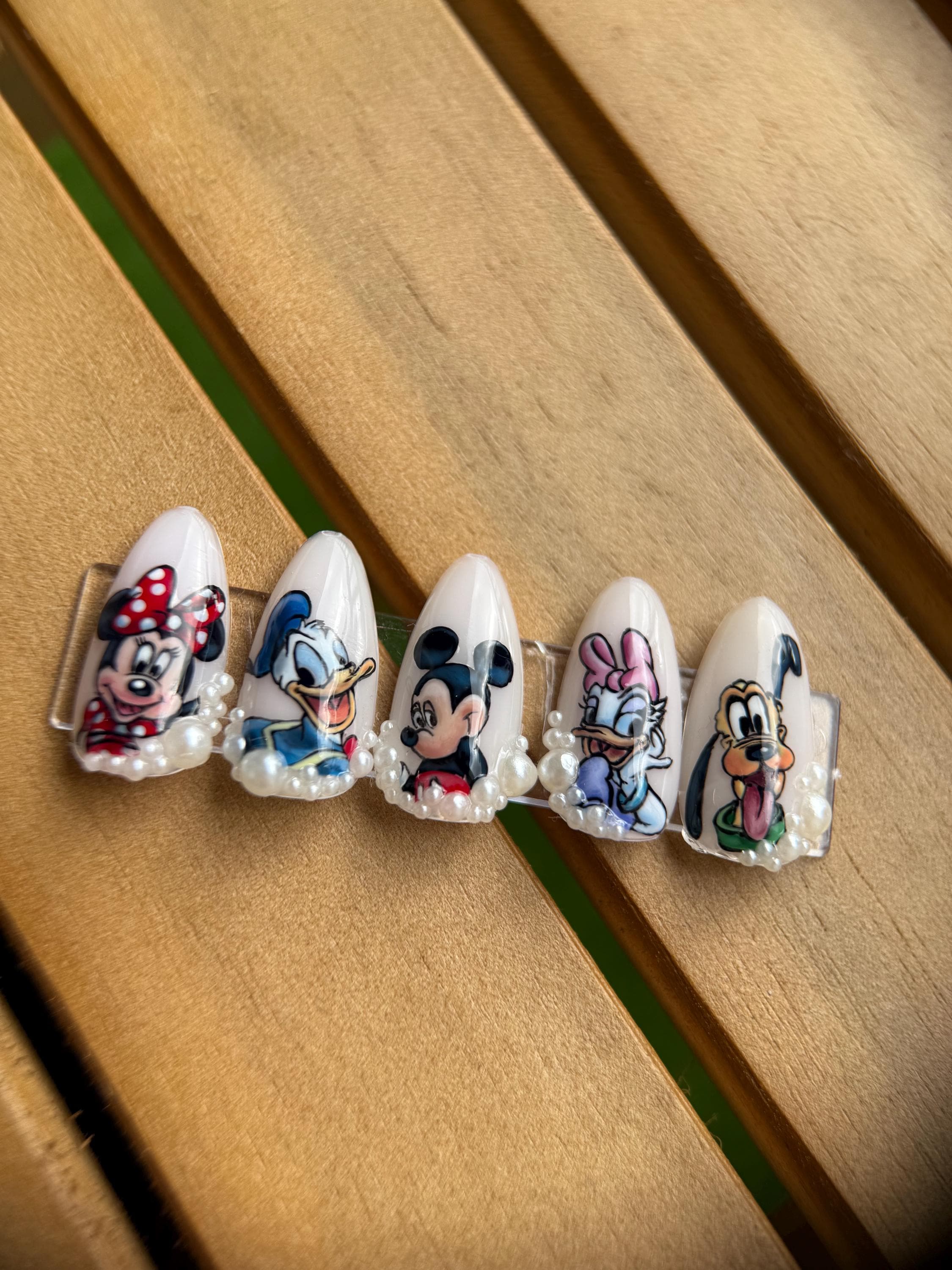 Sticker Book for Nail Art (digital Download, PDF) - Etsy