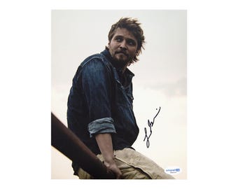 Luke Grimes Signed Autographed 8X10 Yellowstone Kayce Dutton Photo - Etsy