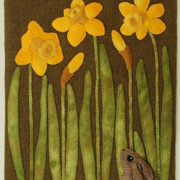 Wool Bunny Pattern - Etsy